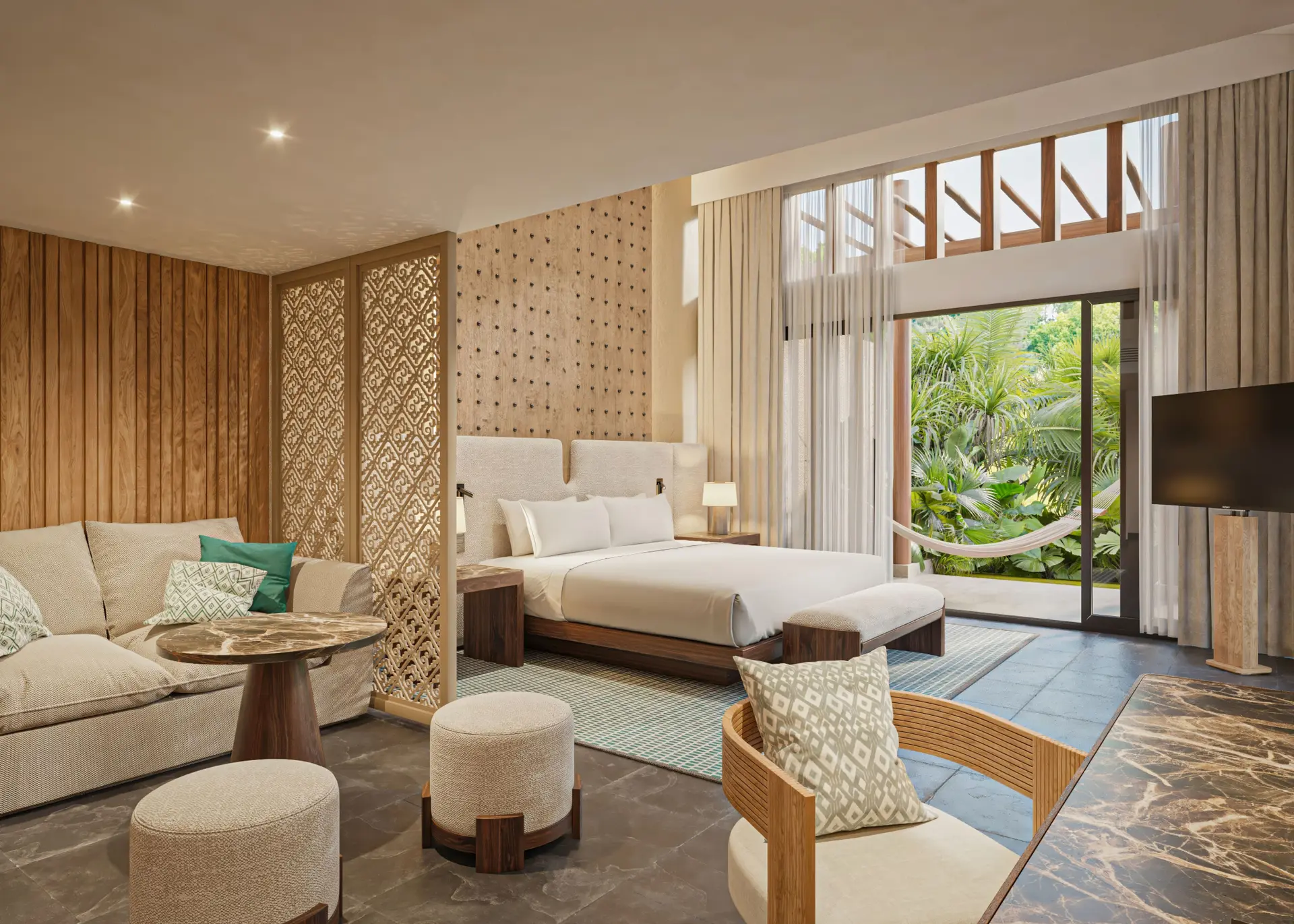Bliss Pool Villa - Harmony in Nature | Banyan Tree Mayakoba