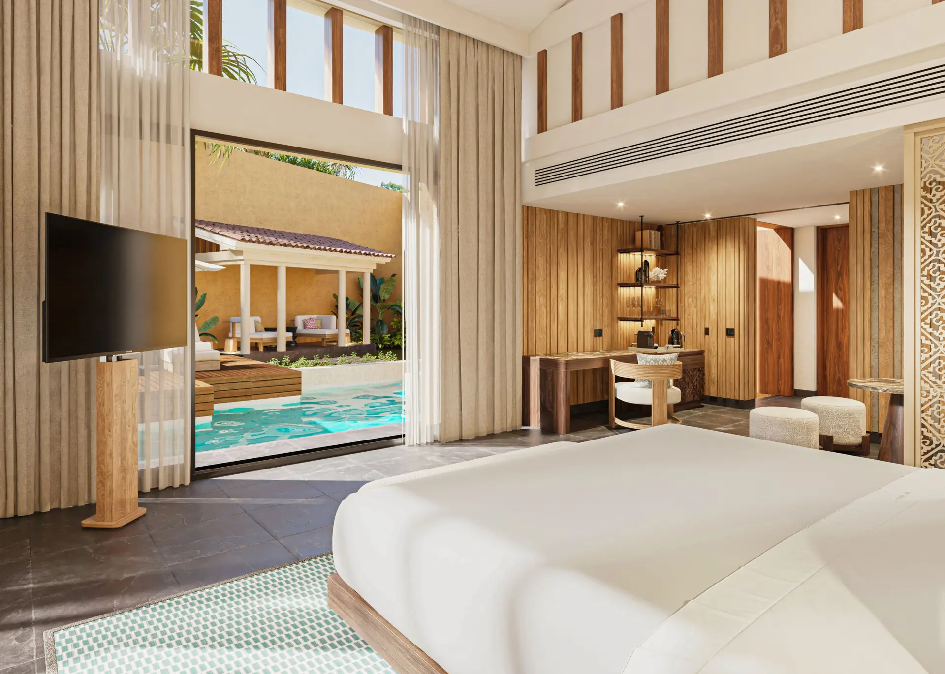 Bliss Pool Villa - Harmony in Nature | Banyan Tree Mayakoba
