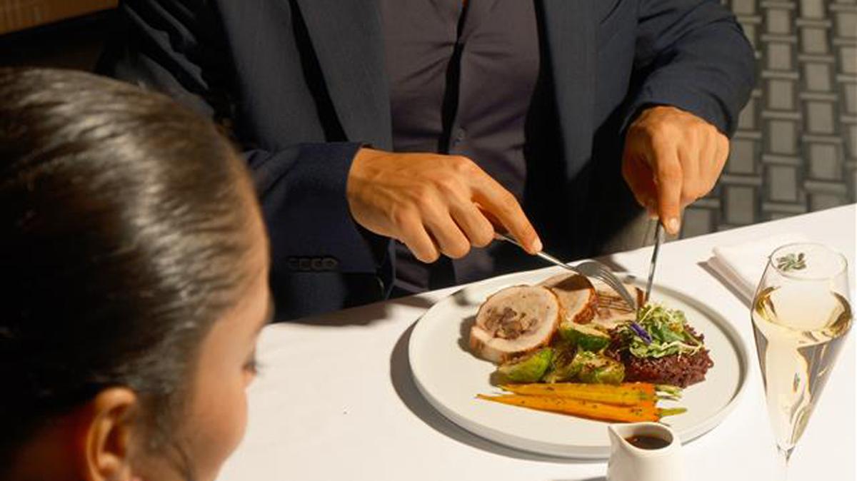 Alizée | Mediterranean Restaurant | Banyan Tree Dubai