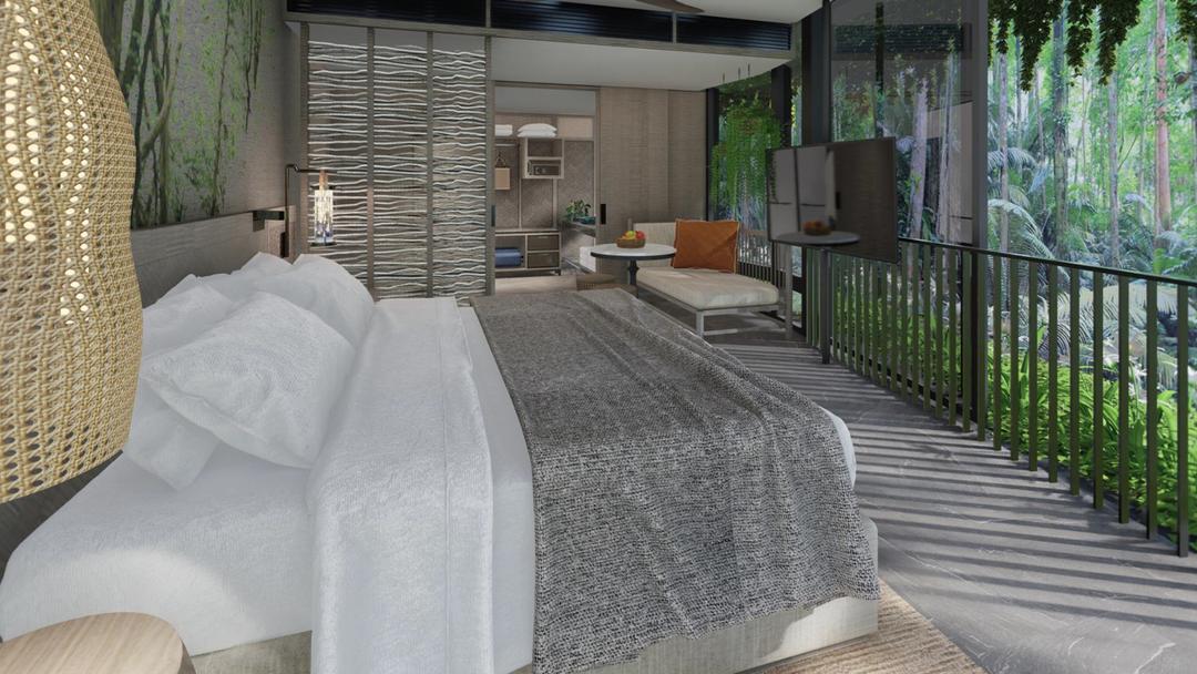 Rainforest Suite Banyan Tree