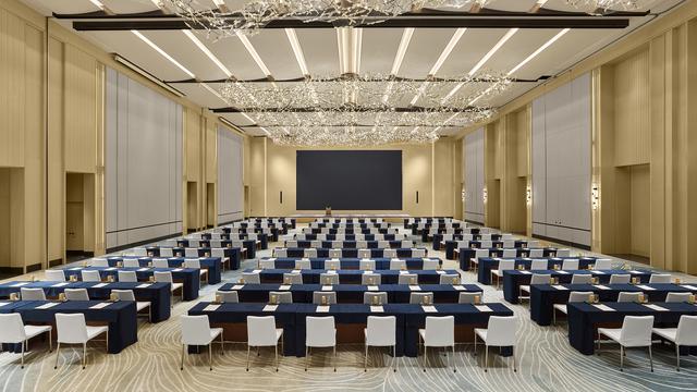 Suzhou Meeting Rooms & Event Spaces | Banyan Tree