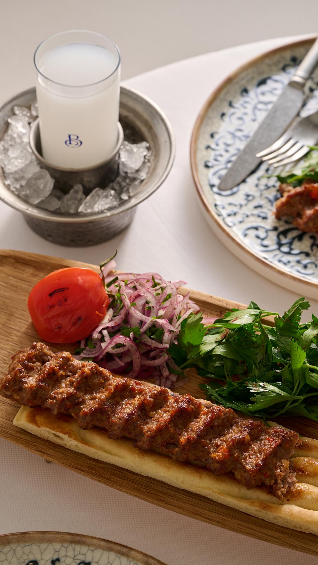 Blue Door | Banyan Tree Dubai