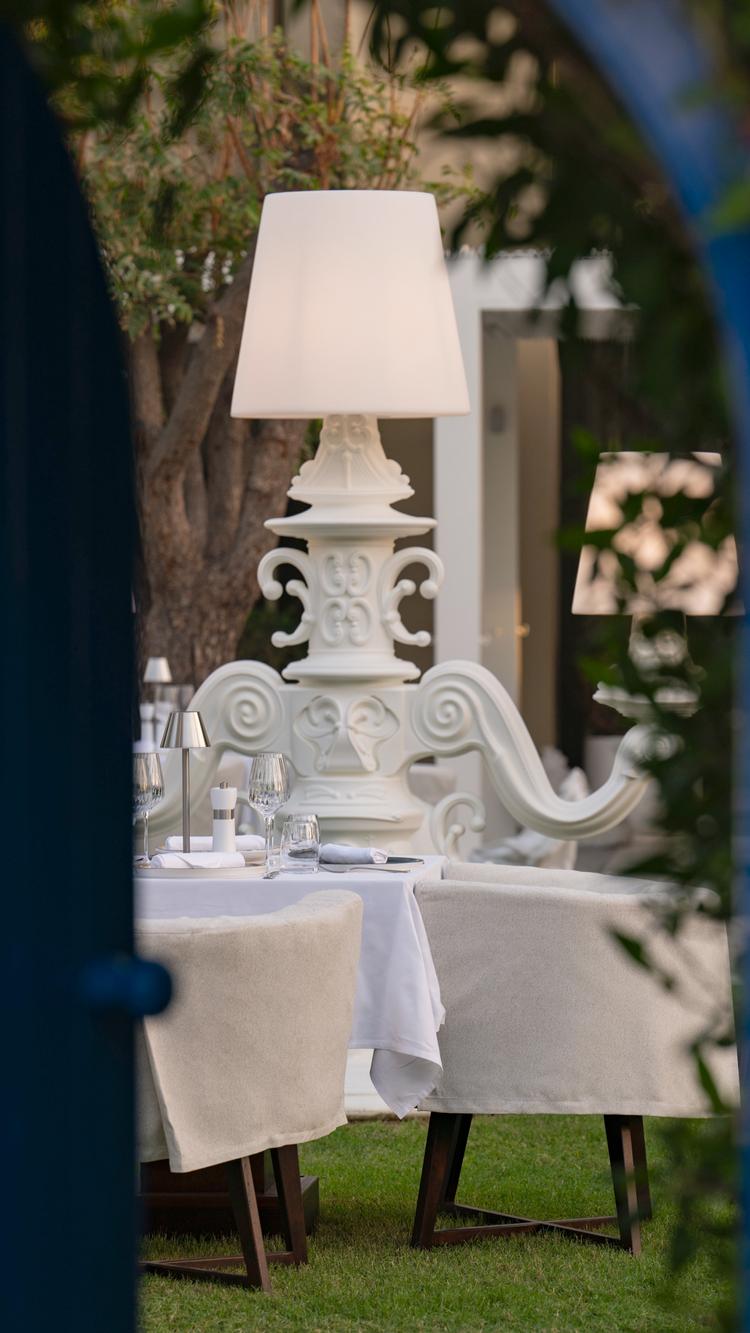 Blue Door | Banyan Tree Dubai