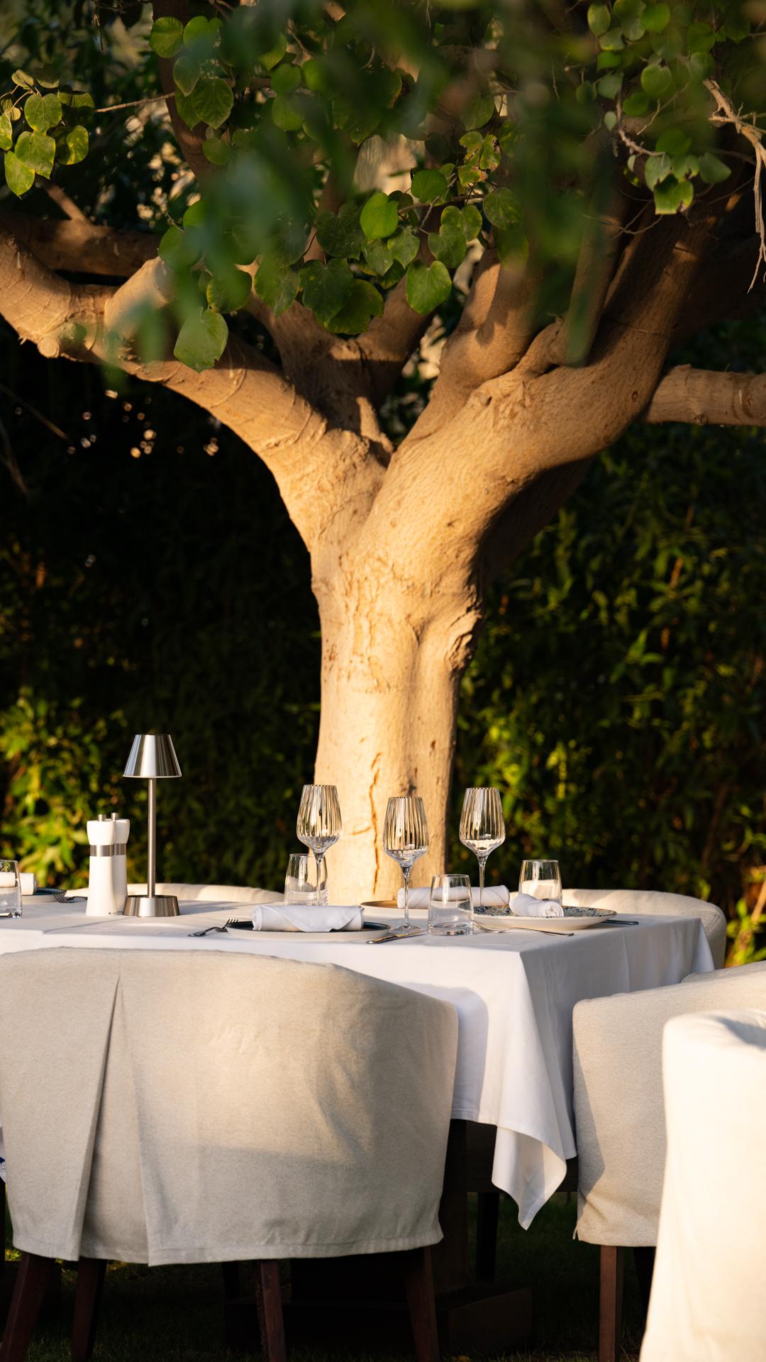 Blue Door | Banyan Tree Dubai