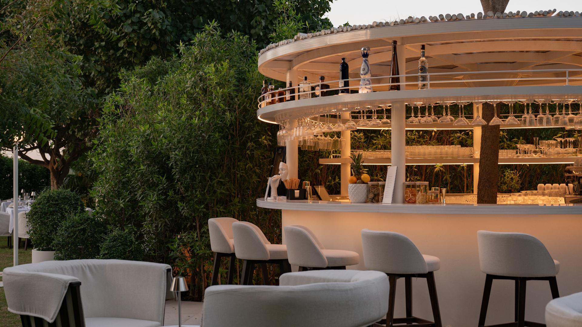 Blue Door | Banyan Tree Dubai