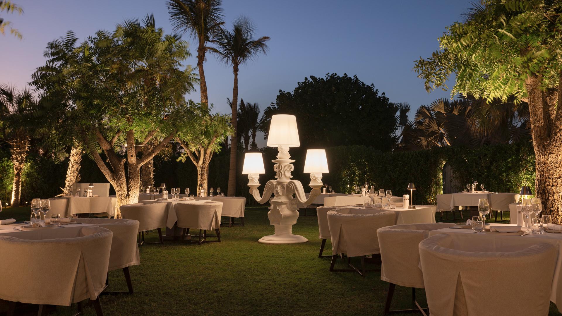 Blue Door | Banyan Tree Dubai