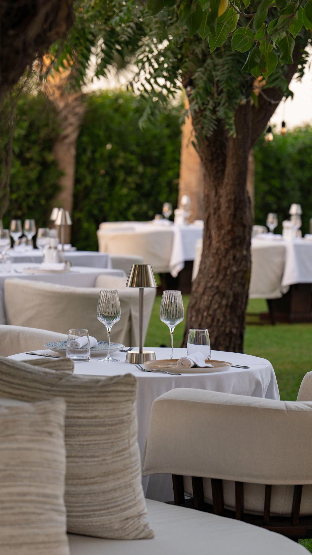 Blue Door | Banyan Tree Dubai