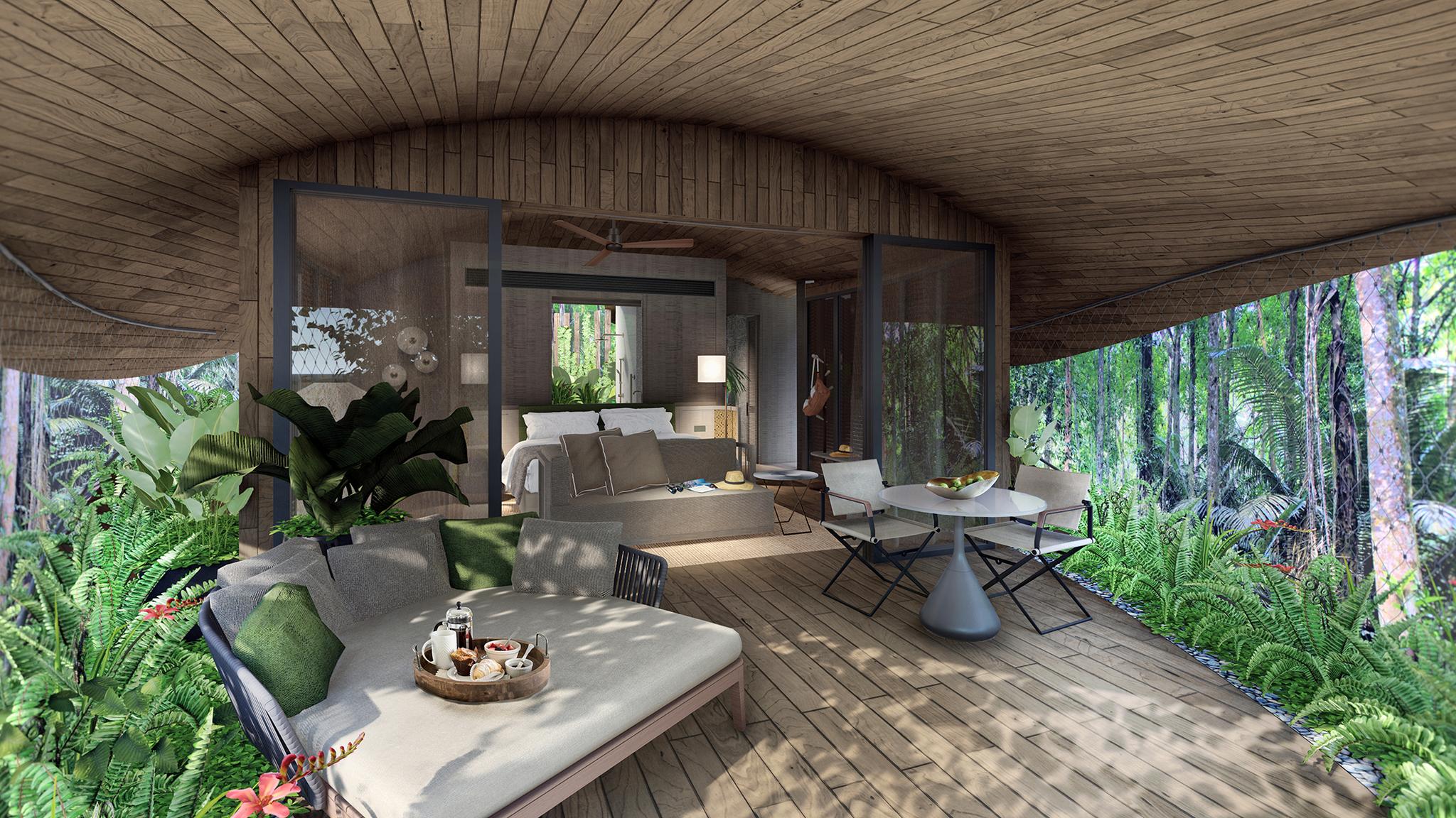 Mandai Rainforest Resort by Banyan Tree | Banyan Tree