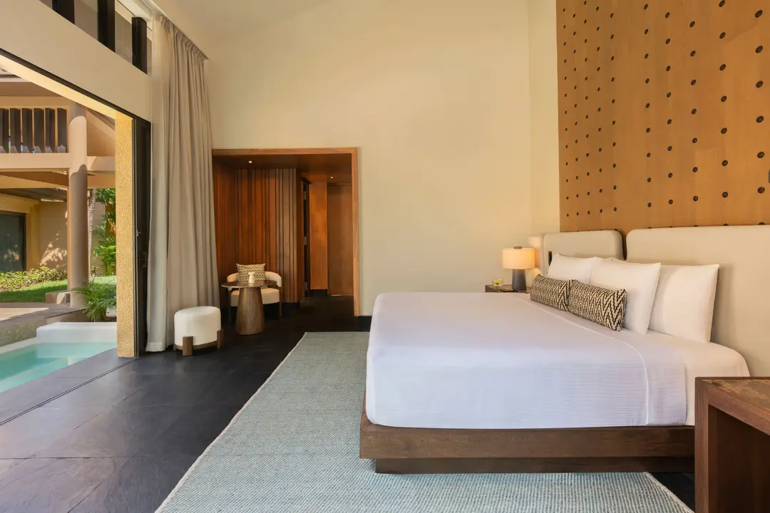 Serenity Pool Villa With Living Room | Banyan Tree Mayakoba