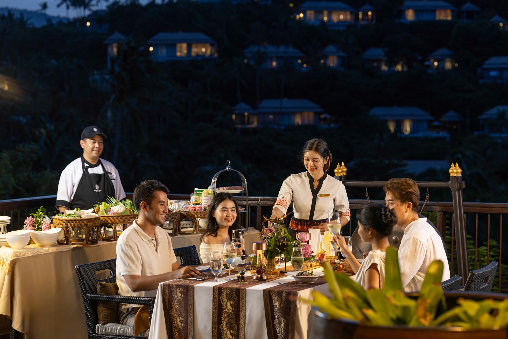 Culinary Experiences In Samui - Banyan Tree Hotels & Resorts