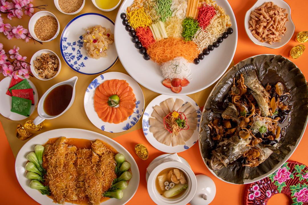 Jade Pavilion Restaurant | Banyan Tree Pavilion Hotel