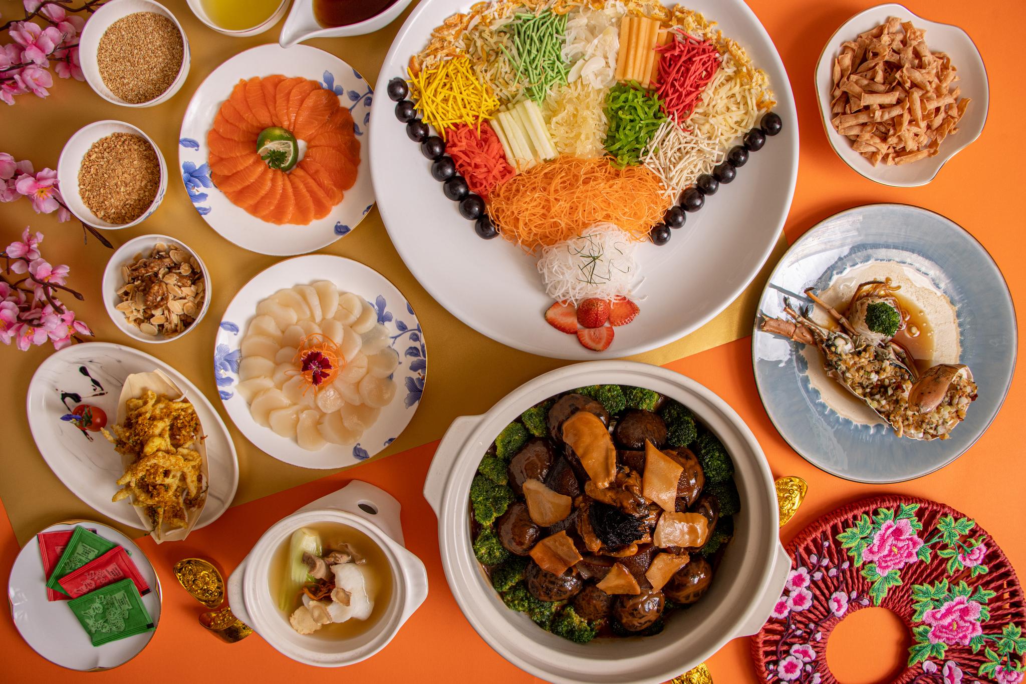 Jade Pavilion Restaurant | Banyan Tree Pavilion Hotel