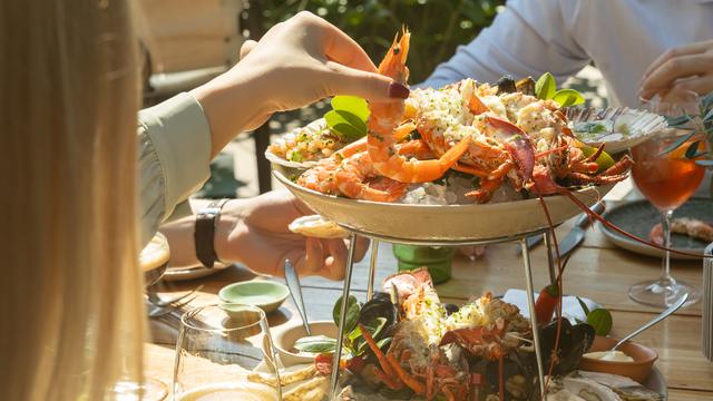 Alizée | French Restaurant | Banyan Tree Dubai