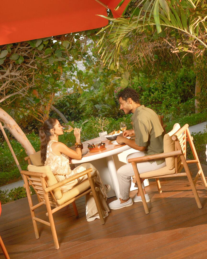 Alizée | Mediterranean Restaurant | Banyan Tree Dubai