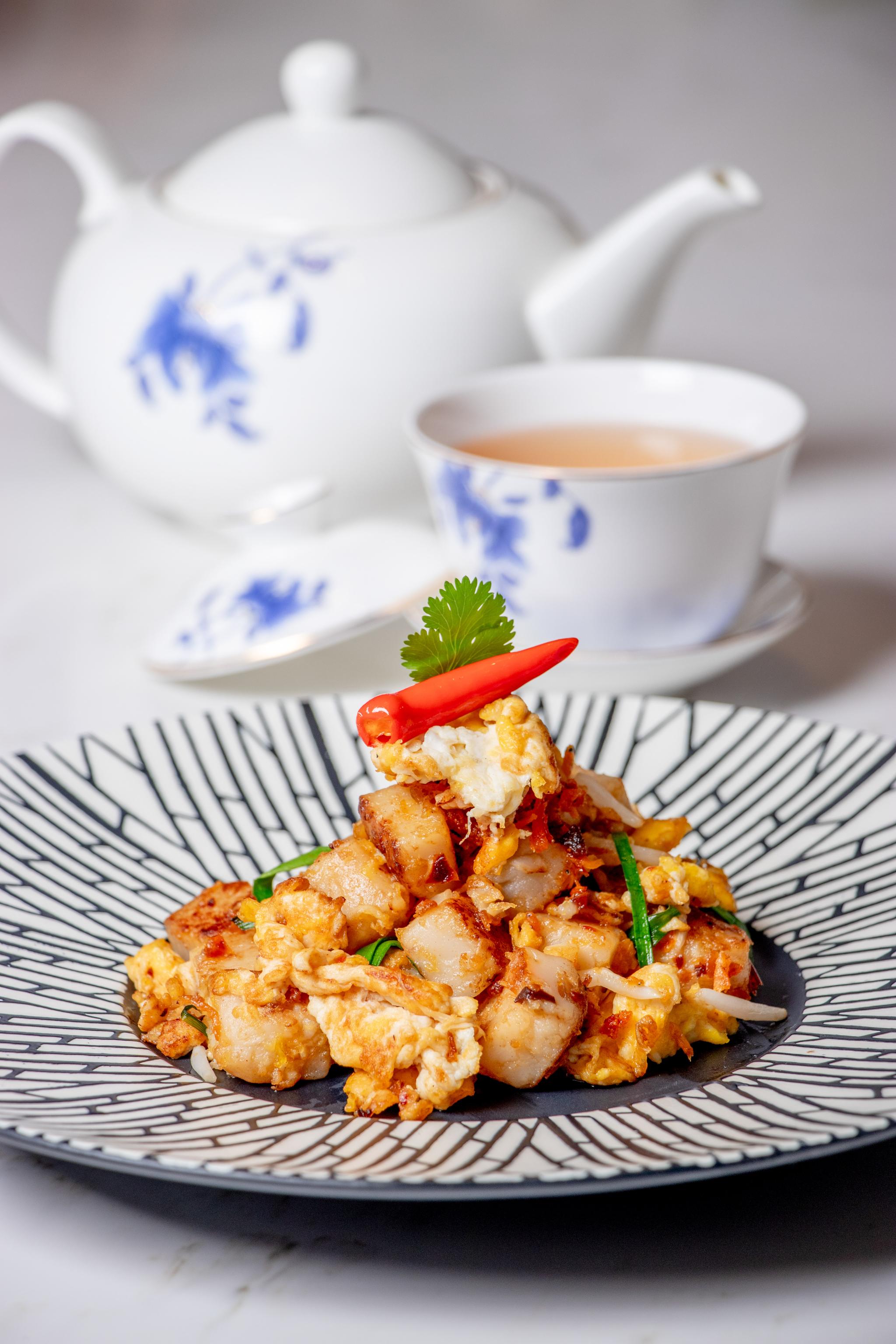 Jade Pavilion Restaurant | Banyan Tree Pavilion Hotel