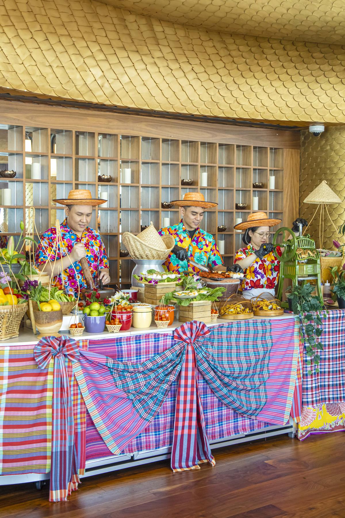 Saffron | Thai Restaurant | Banyan Tree Doha