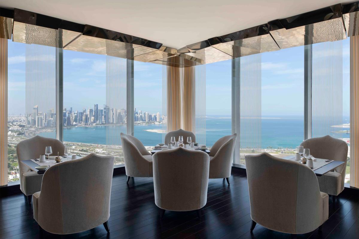 Il Galante | Italian Restaurant & Dining | Banyan Tree Doha