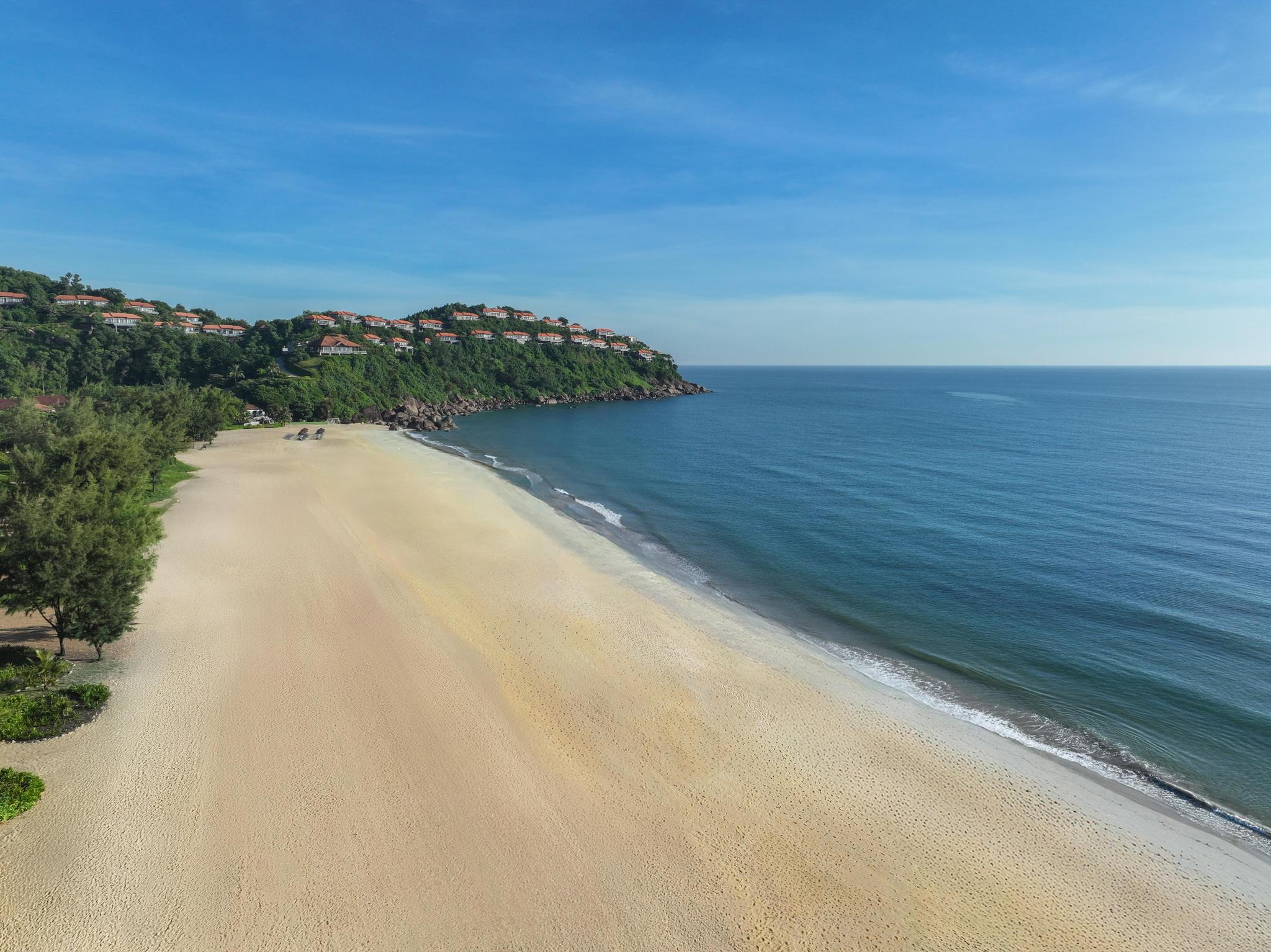 Luxury Beach Resort Hue and Da Nang Vietnam | Banyan Tree Lang Co