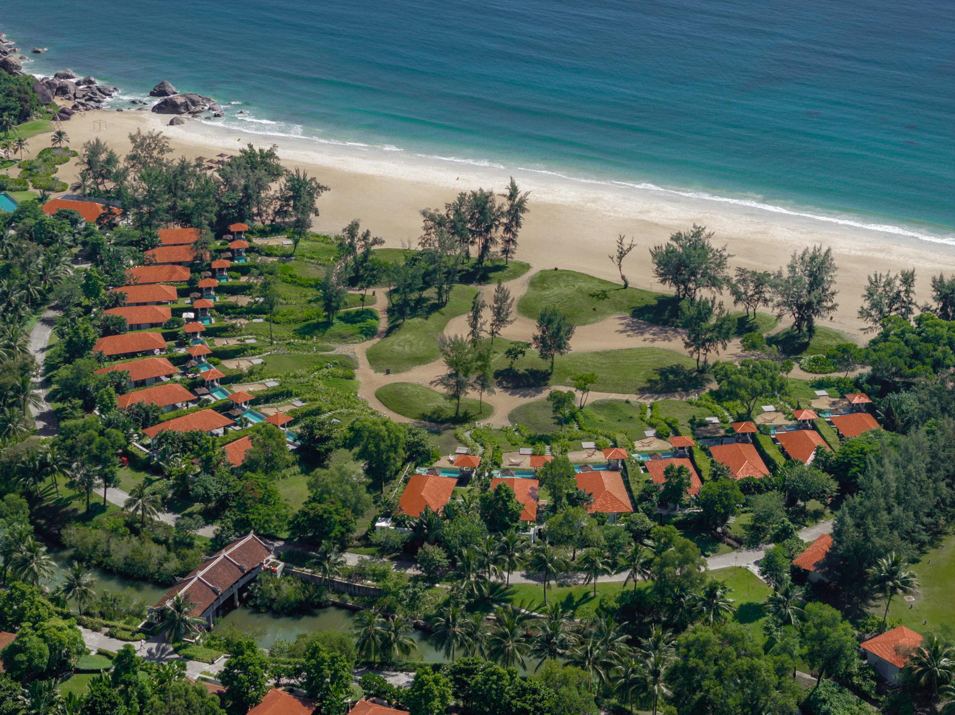 Luxury Hotel Hue and Da Nang Vietnam | Banyan Tree Lang Co