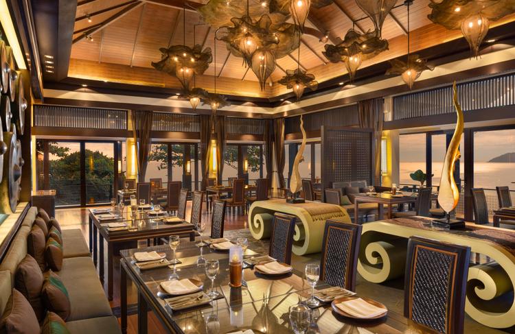 Saffron Restaurant Da Nang | Banyan Tree Lang Co
