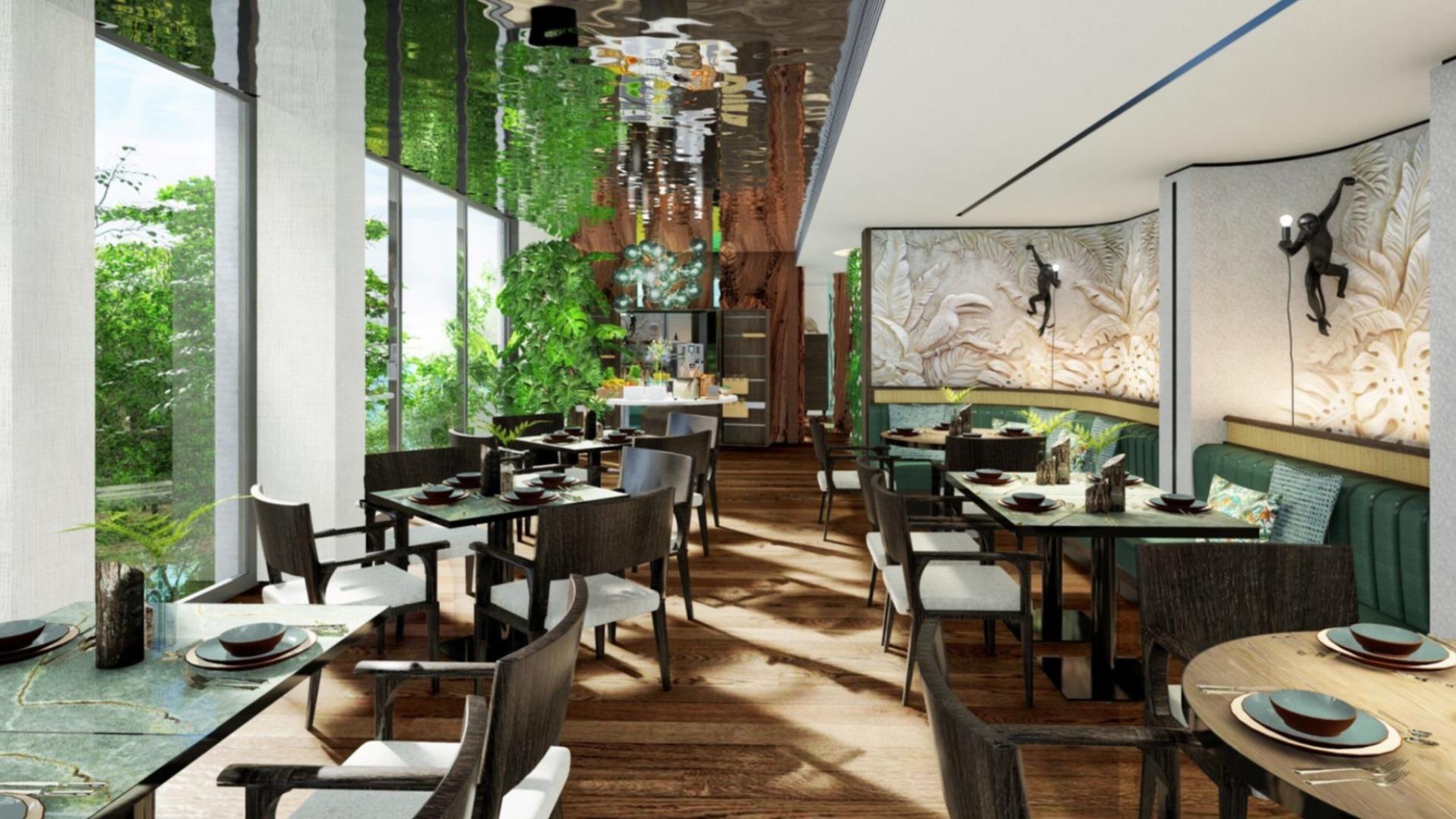 Dining | Banyan Tree