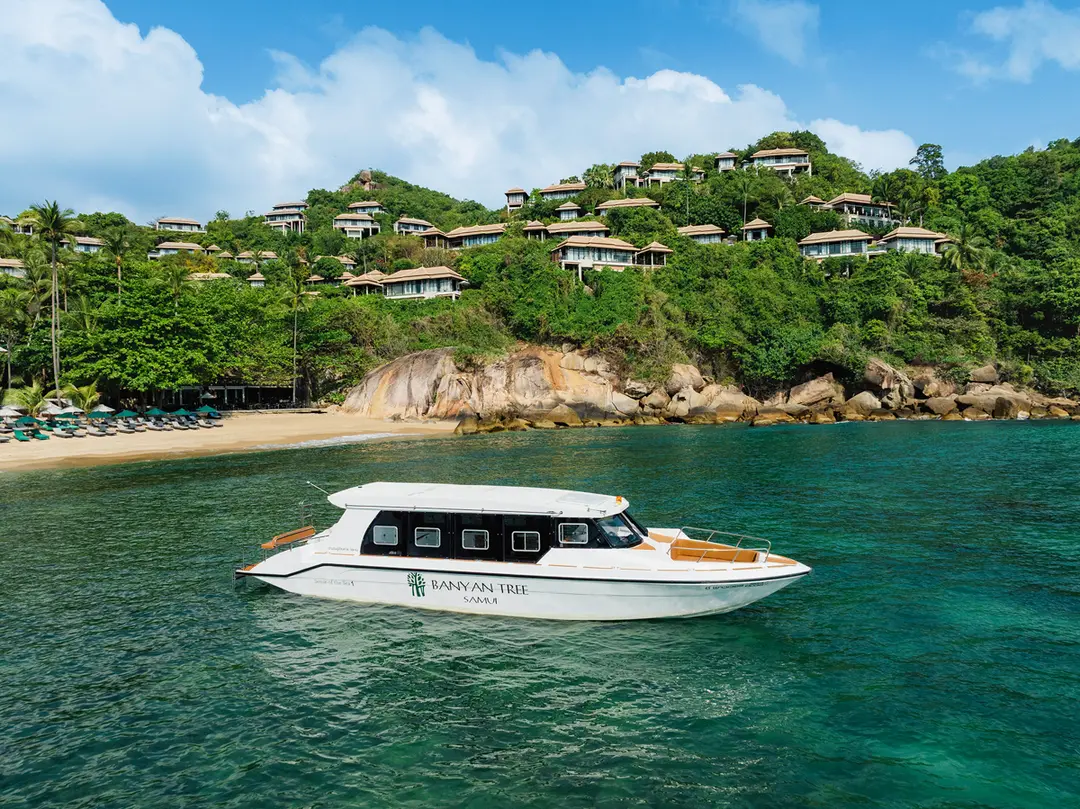 5-Star Koh Samui Luxury Resort | Banyan Tree Samui