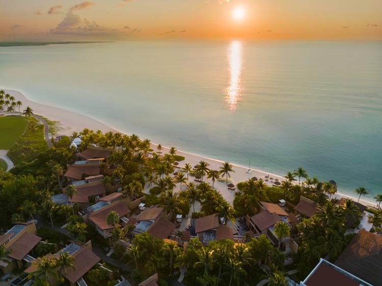 Luxury 5-Star Hotel in Playa del Carmen | Banyan Tree Mayakoba