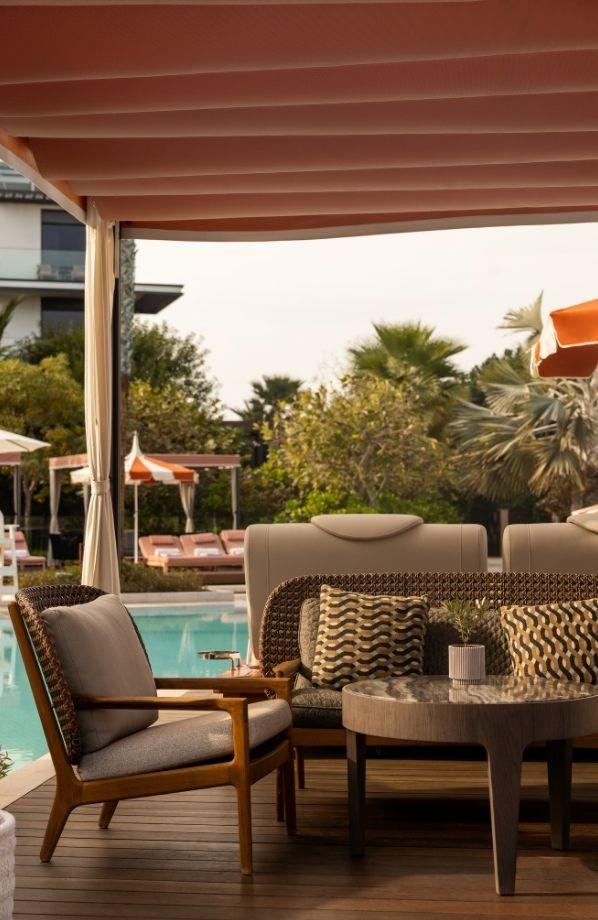 Banyan Tree Dubai Pool & Beach | Day Passes & Cabanas
