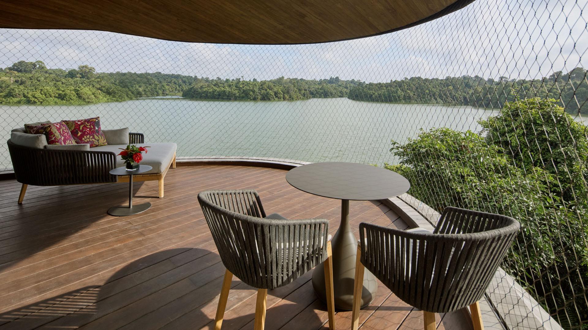 Mandai Sanctuary Treehouse | Mandai Rainforest Resort by Banyan Tree