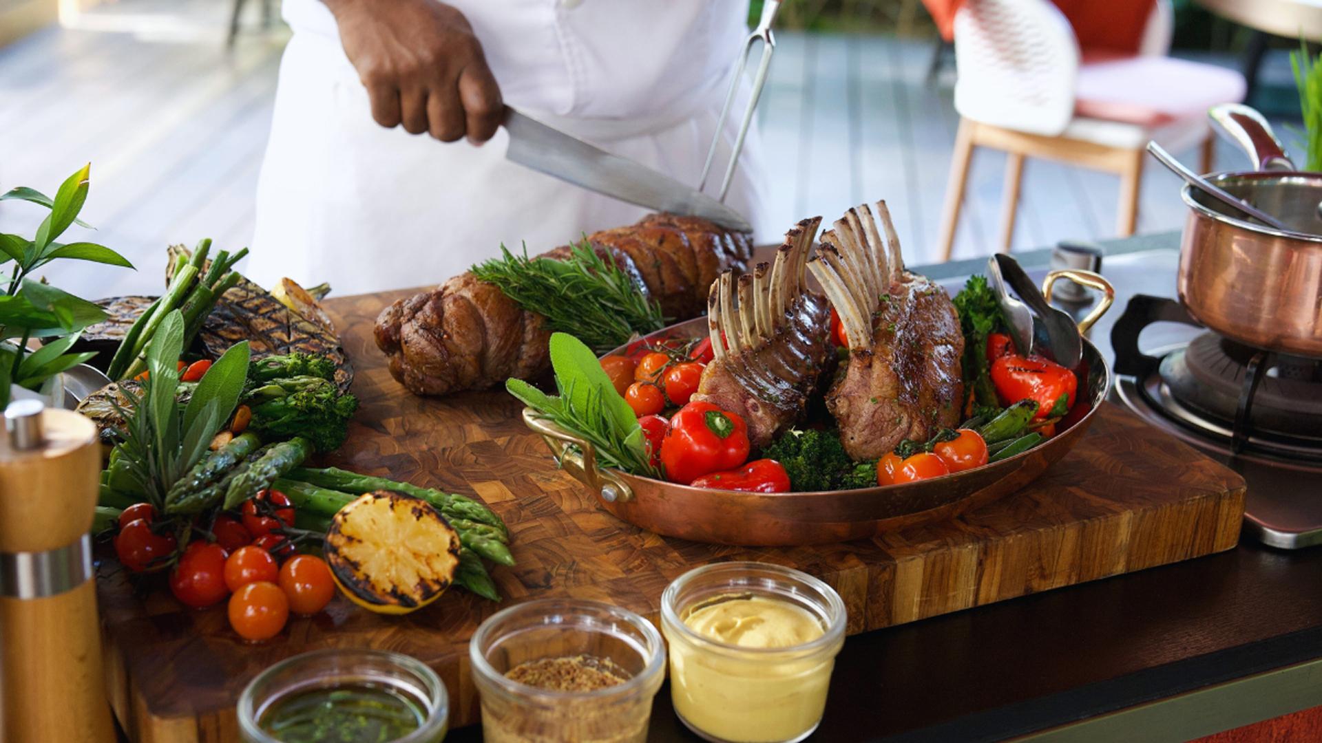 Alizée | French Restaurant | Banyan Tree Dubai