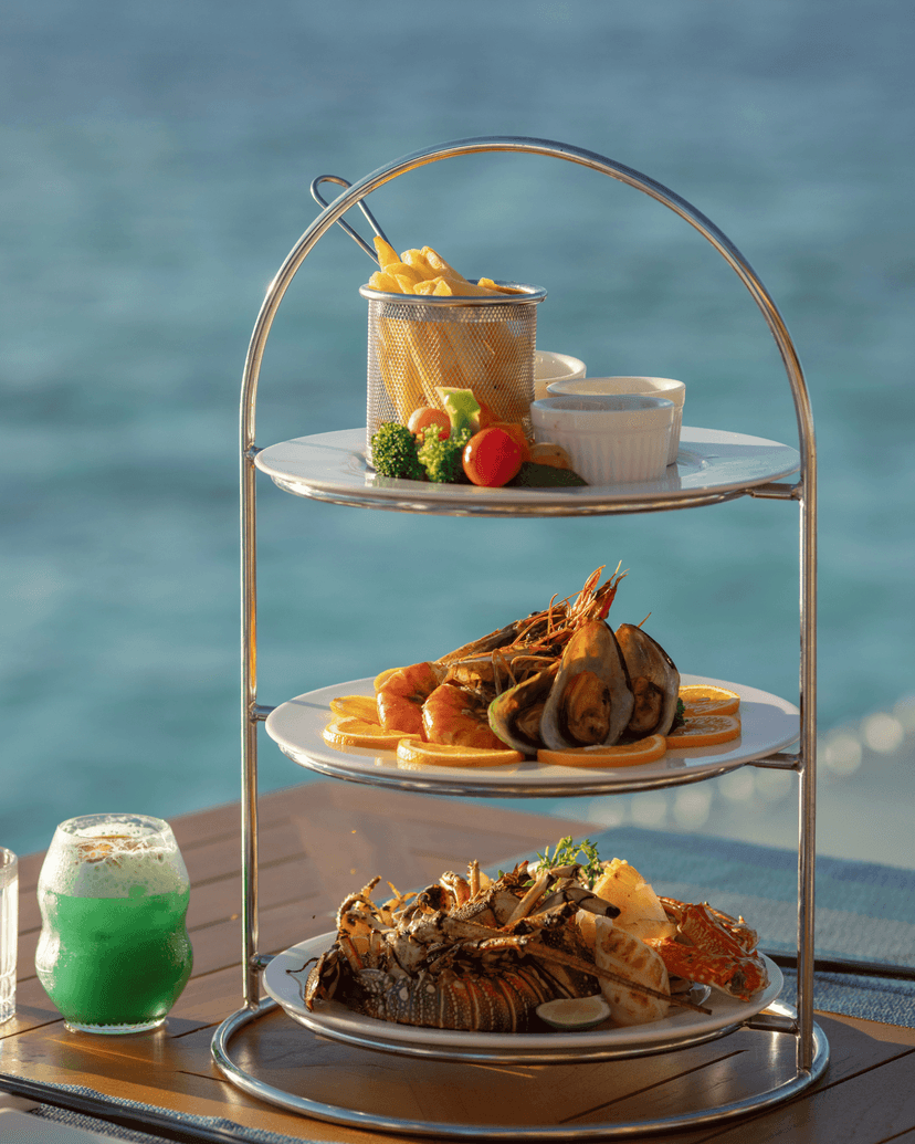 Photo Gallery | Vabbinfaru Maldives - Banyan Tree Hotels and Resorts