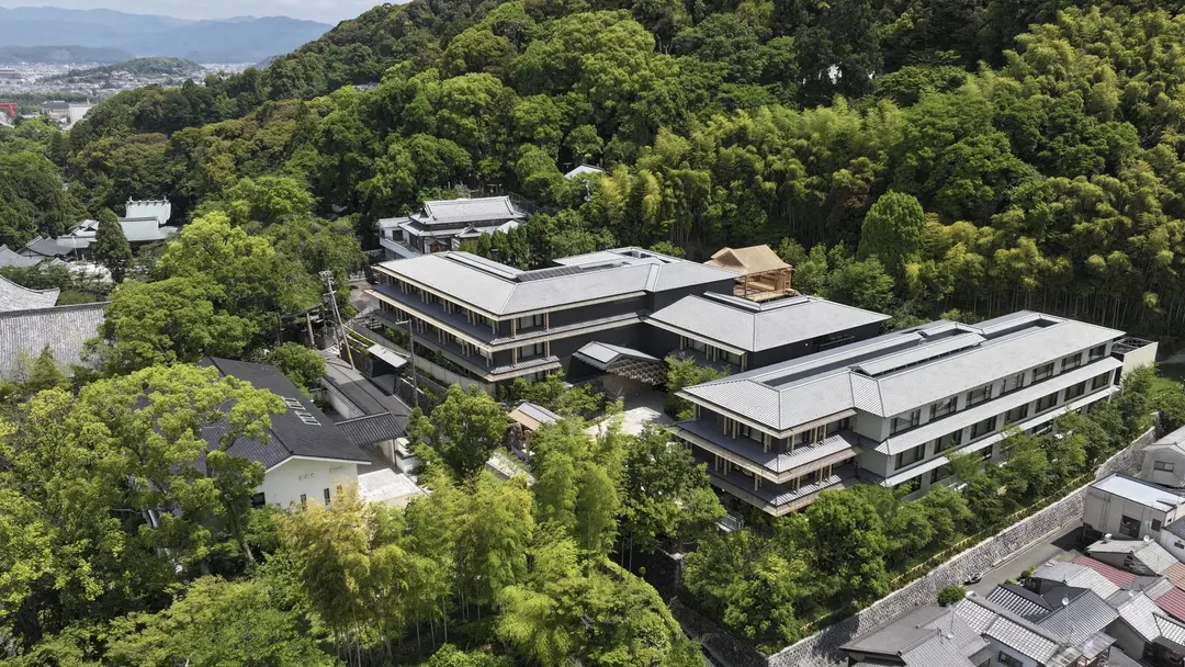 Luxury Hotel In Higashiyama, Kyoto | Banyan Tree Higashiyama Kyoto