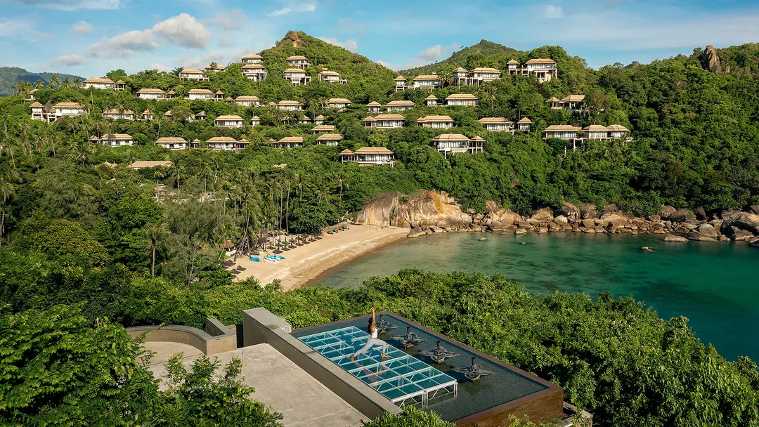 Banyan Tree Koh Samui Spa Retreat | Banyan Tree Samui