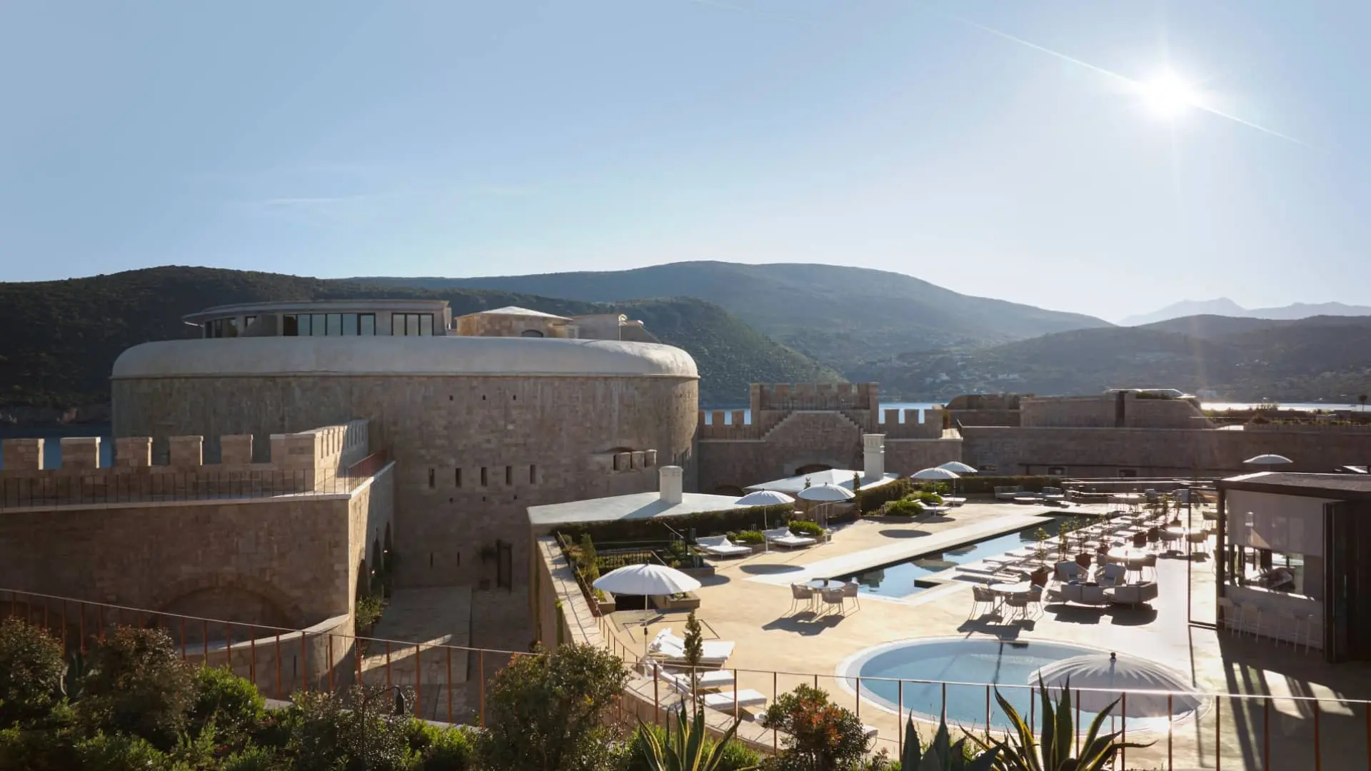 Luxury 5-Star Montenegro Boutique Hotel | Banyan Tree Mamula Island