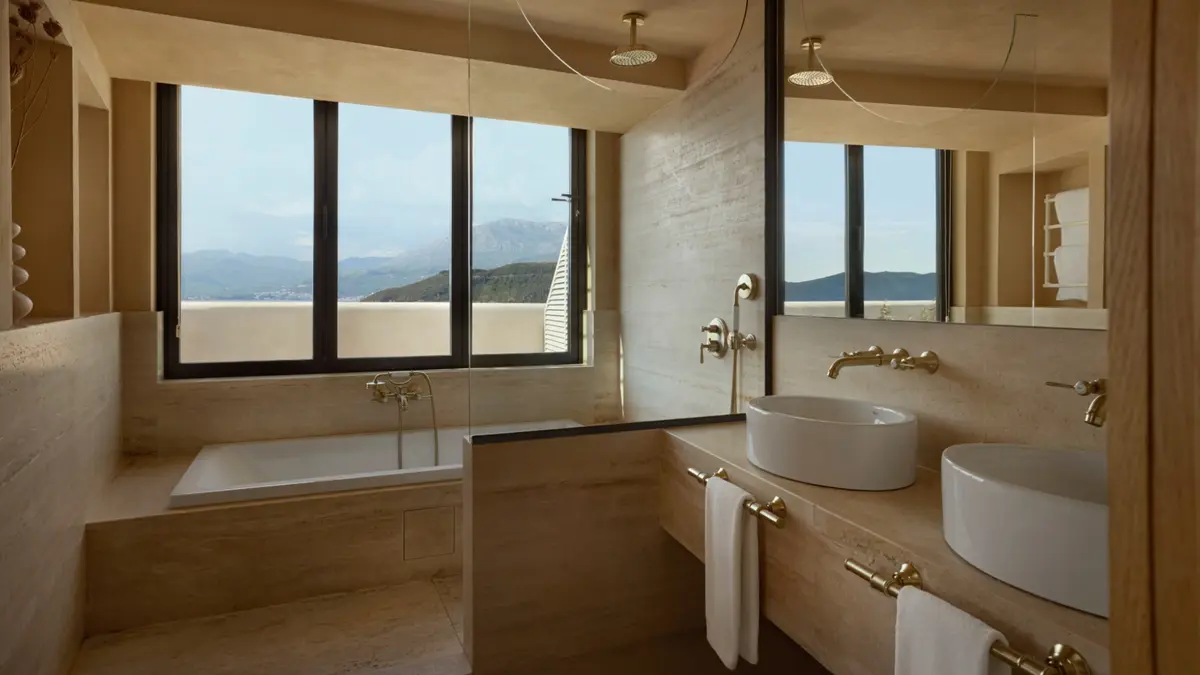 Panoramic Room | Banyan Tree Hotels and Resorts