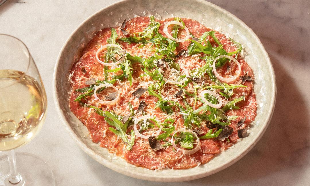 Alizée | French Restaurant | Banyan Tree Dubai