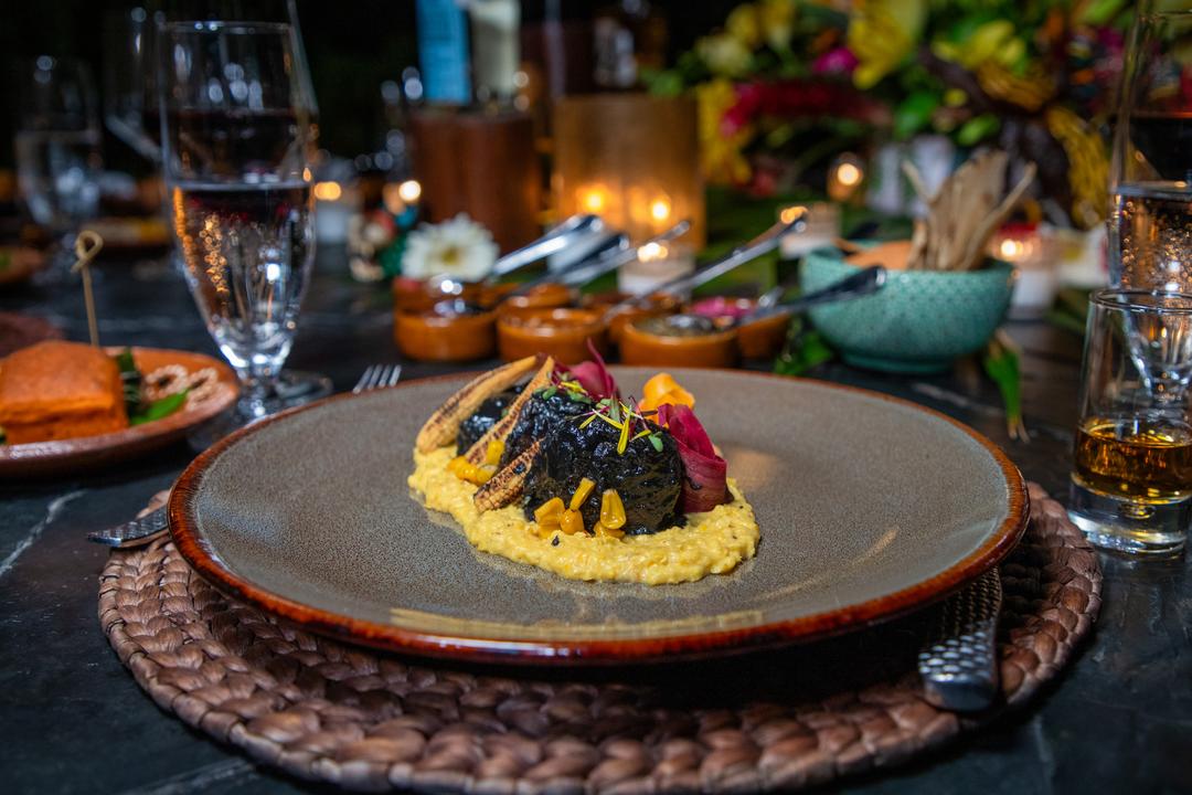 HAAB | Dining in Mayakoba - Banyan Tree Hotels and Resorts