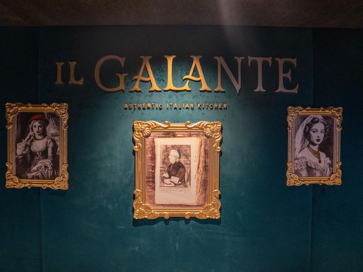 Il Galante | Italian Restaurant & Dining | Banyan Tree Doha