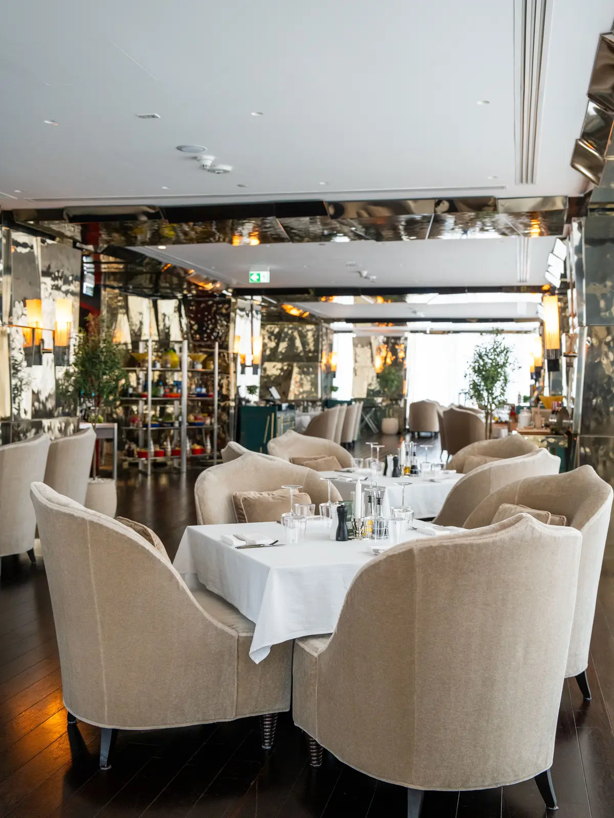 Il Galante | Italian Restaurant & Dining | Banyan Tree Doha