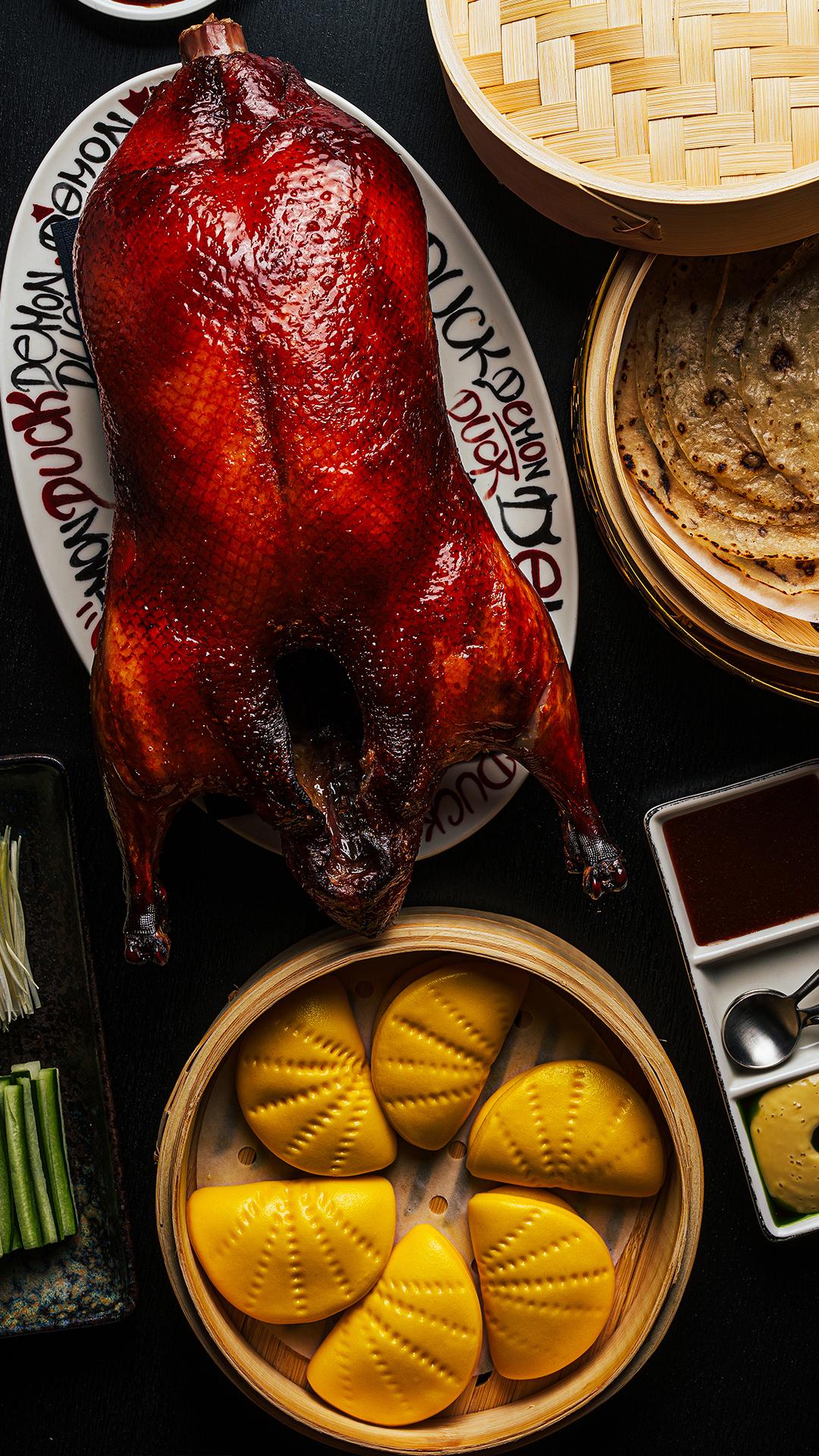 Demon Duck | Asian Fusion Cuisine | Banyan Tree Dubai