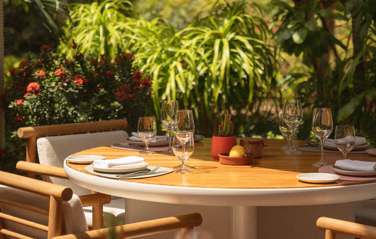 Alizée | French Restaurant | Banyan Tree Dubai