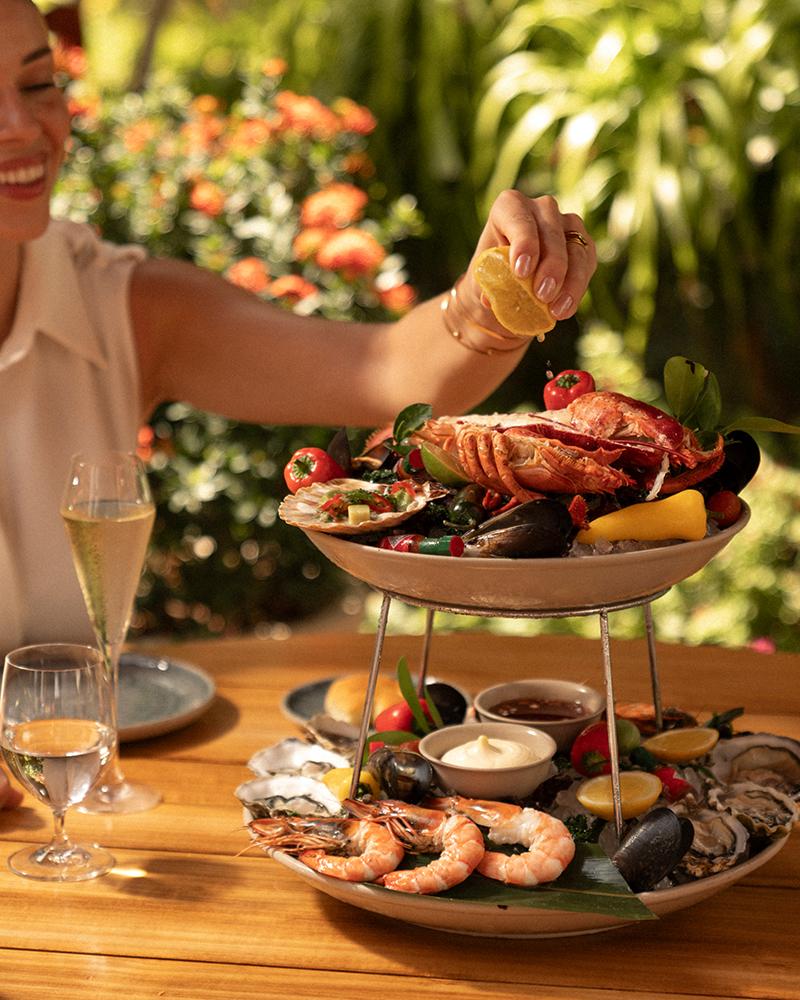 Alizée | French Restaurant | Banyan Tree Dubai