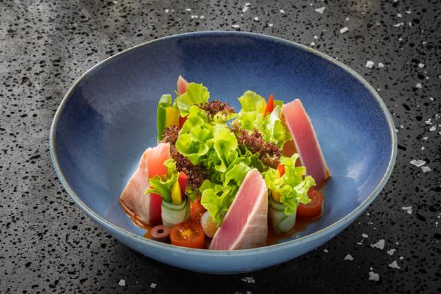 Beachside Dining & Restaurant I Banyan Tree Samui