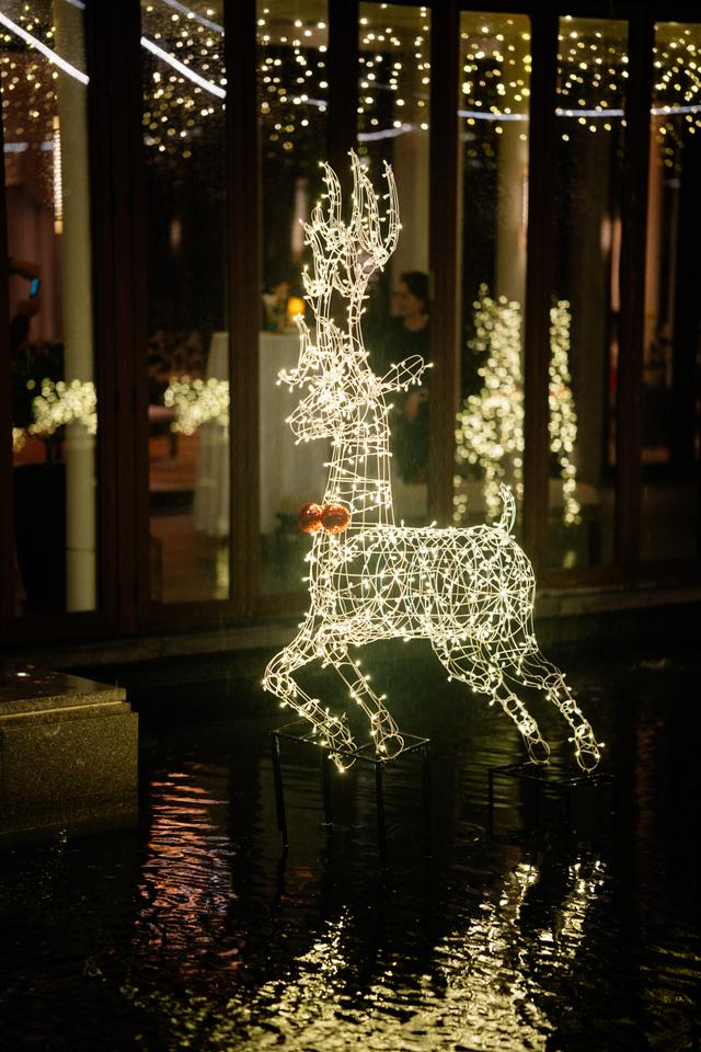 Christmas & New Year Special Offers | Banyan Tree Lang Co