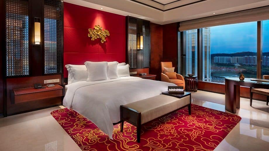Signature Pool Suite In Macau Banyan Tree