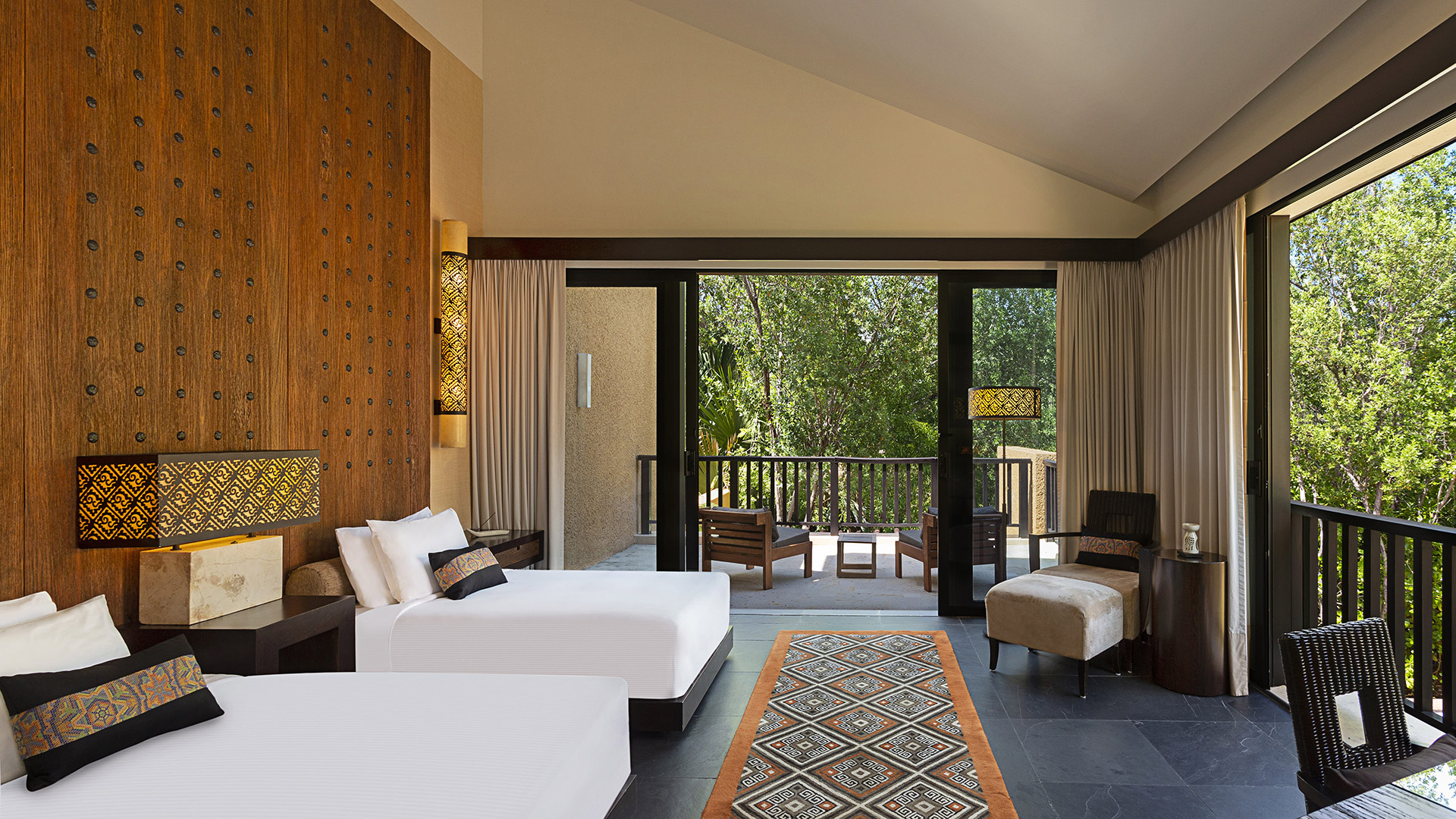 Harmony Two-Bedroom Lagoon Pool Villa | Banyan Tree