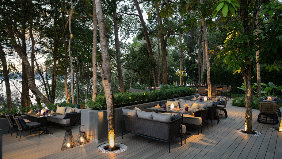 Saffron | Dining in Krabi - Banyan Tree