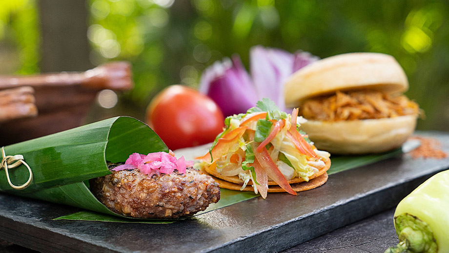 HAAB | Dining in Mayakoba - Banyan Tree