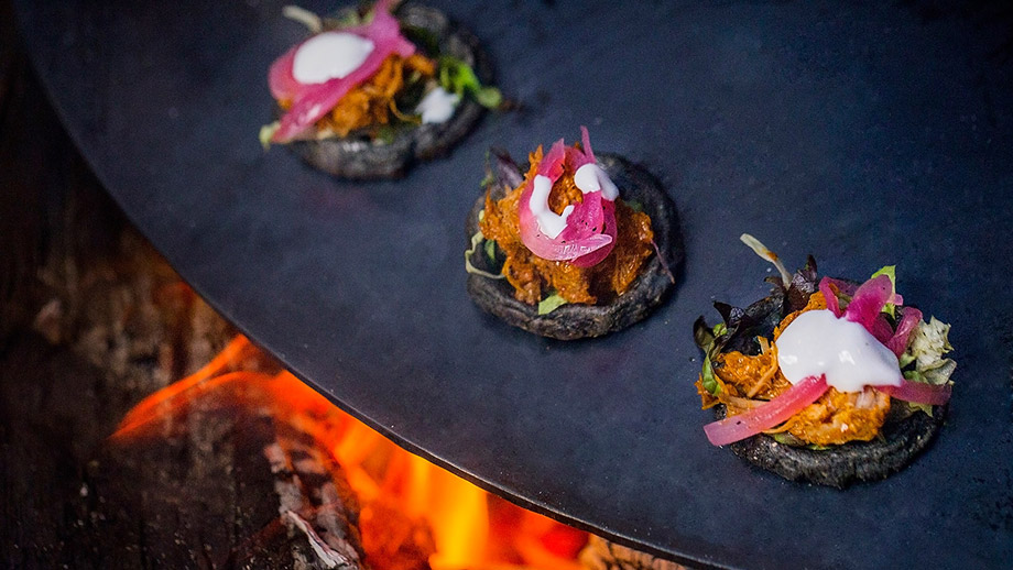 HAAB | Dining in Mayakoba - Banyan Tree