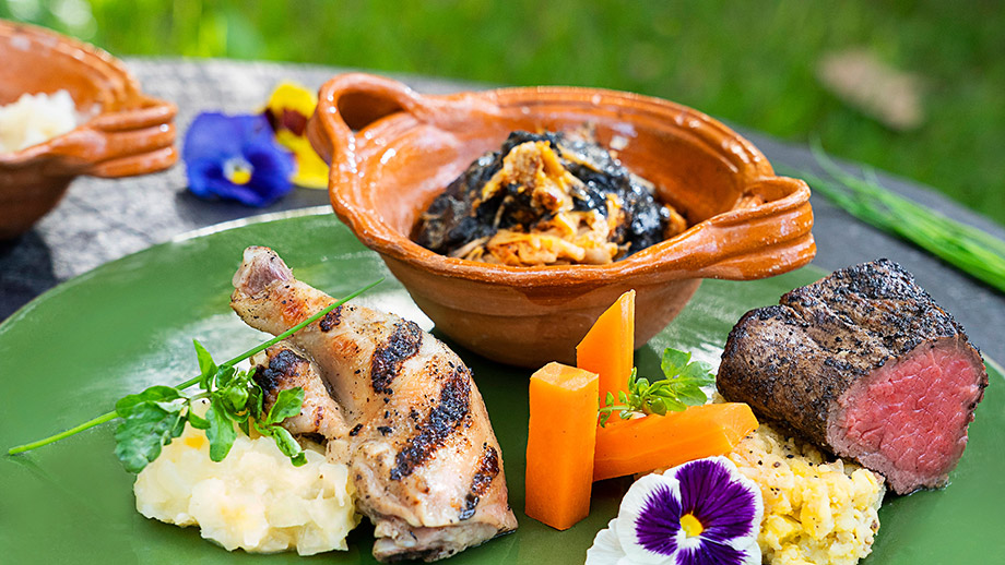 HAAB | Dining in Mayakoba - Banyan Tree